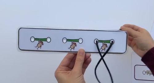 Lacing Cards Occupational Therapy - Fine Motor Skills | TpT