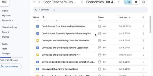 Global Economics Full Unit Bundle Trade, Exchange Rates, IMF, WTO, Systems
