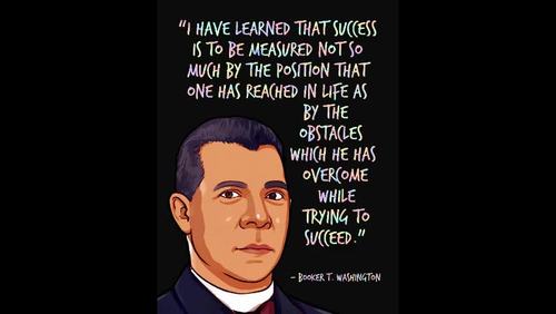 Black History Month, Famous People, 20 Printable Quote Posters (Black ...