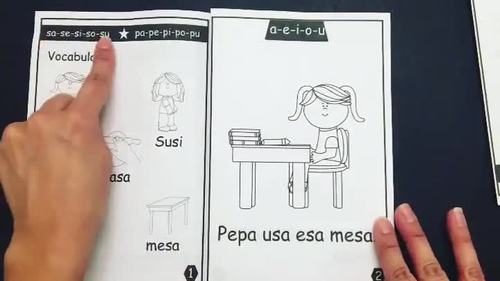 Spanish Guided Reading Leveled books | Libros Nivelados de Lectura Guiada