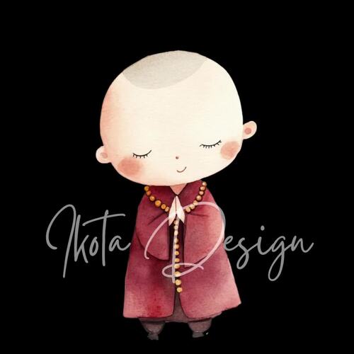 Ancient China Watercolor Clipart by Ikota Design | TPT