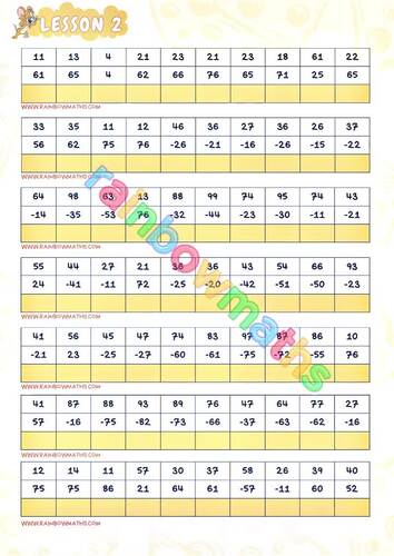 Junior Abacus Experts: Advanced Mental Math for Kids 4-7 Soroban Arithmetic