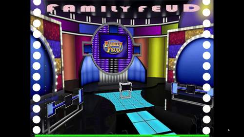 MOANA FAMILY FEUD GAME - FUN, ENGAGING, INTERACTIVE CLASS ACTIVITY