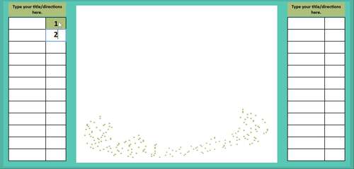 Mystery Digital EDITABLE LOW PREP - Turkey in a Pie PIXEL ART Reveal ...