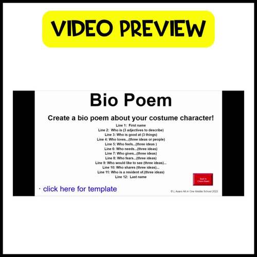 Fall and Winter Choice Boards for Middle School Bundle | TPT