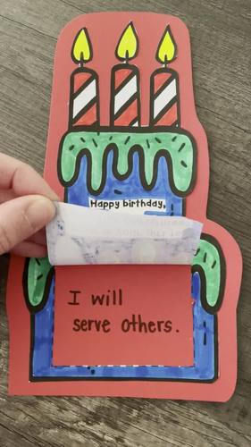 Happy Birthday Jesus Party Activities Pack by HoliDaysWithMama | TPT