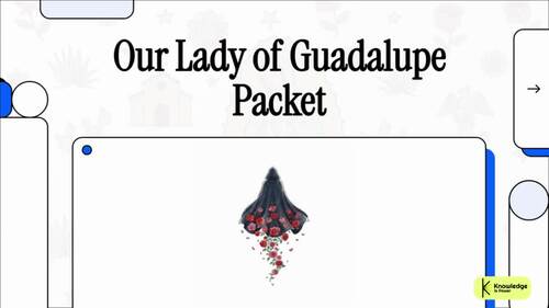 Feast of Our Lady of Guadalupe | St Juan Diego | Readings, Activities ...