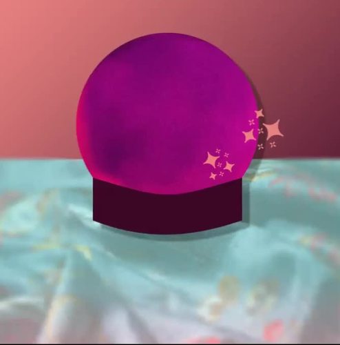 High School Photography, Photoshop Magic Crystal Ball Animation Complex ...