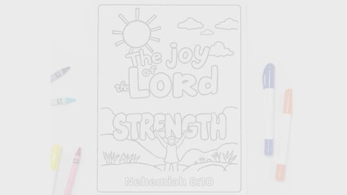 Bible Verse Coloring Pages Christian Sunday School Classroom Study ...