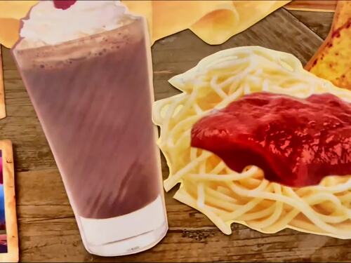 Food Weather Dramatic Play Food Cutouts Weather Theme Food Theme ...