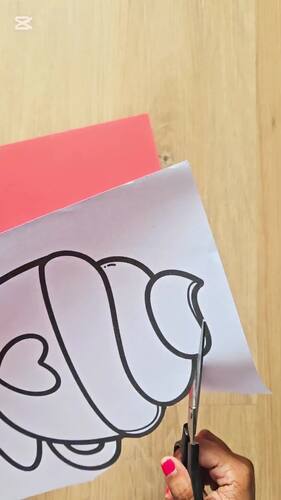 February Valentine's Day Hot cacao craft for Kindergarten by ...