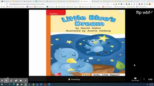 Peardeck Wonders Small Group Reading Unit 5 Week 2 BUNDLE by JL Learning