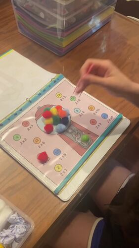 MatheMATics Fluency Mats | Times Tables Exponents Cube Square Roots ...