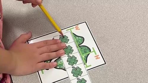 Spring Measurement Around the Room Activities / Math Centers Bundle