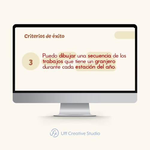 Amplify Unidad 5-8 Presentación en Español Grado Kinder / Amplify U5.8 ...