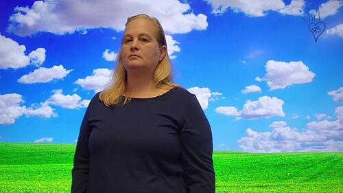 ASL Unit 1 Video 11 by Melissa Sexton | TPT