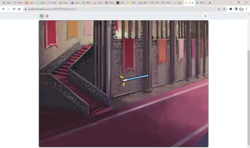 Scratch programming - Haunted house | TPT