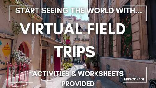 7 Wonders of the Digital World | Virtual Field Trip | Media Literacy ...