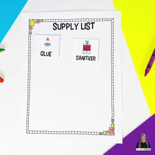 Meet the Teacher Editable Printables | Kindergarten Back to School