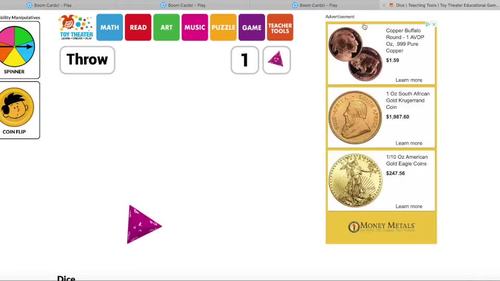 ST. PATRICK'S DAY GOLD COIN & RAINBOW BUNDLE, BOOM CARDS & SMASH MATS