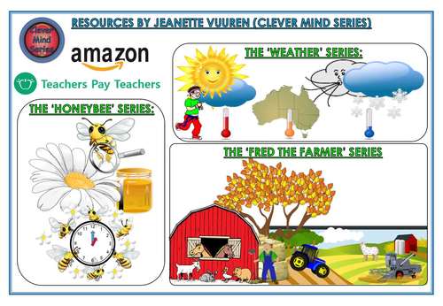 (1E) FUN with WRITING: THEMED PICTURE-WORD CHARTS: SHOP BEACH BBQ ...