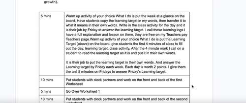 High School Economics Practice Lesson – GDP, Real vs. Nominal, CPI ...