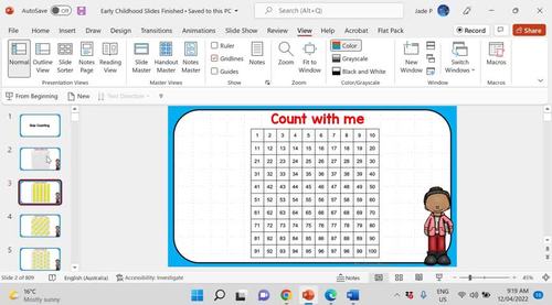 800+ Explicit Maths Warmups *Kindy - Year 1* (Animated, Editable with ...