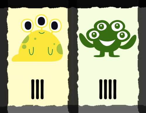 Monster Tally Mark Activity by 123TeacherMom | TPT