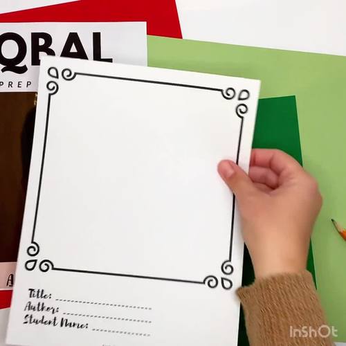 Iqbal Novel Study by Apple Tree Resources | TPT