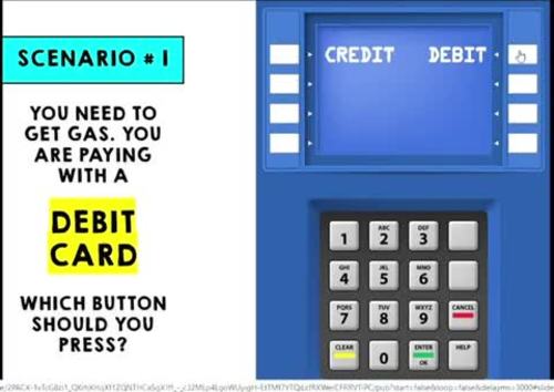 Life Skills - Getting Gas - Cars - Special Education - Independent Living