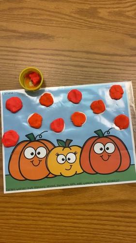 Printable Fall Speech Smash Mats | Speech Therapy Fall Activities by ...