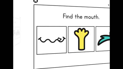 Build a Monster Boom Cards™ by Speechie Adventures | TPT