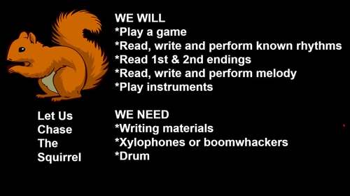 3rd Grade SEPTEMBER Bundle by Mrs Perry's Music Class | TPT