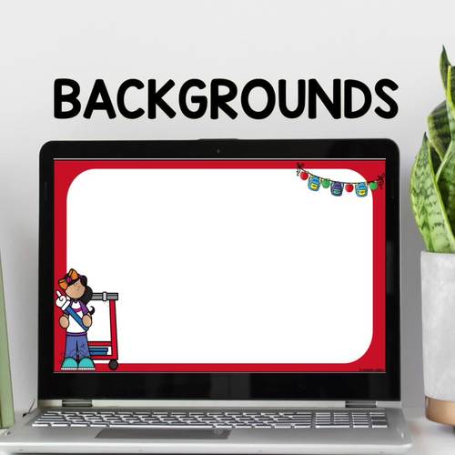 Google Slides Templates Daily Agenda September Backgrounds | TPT