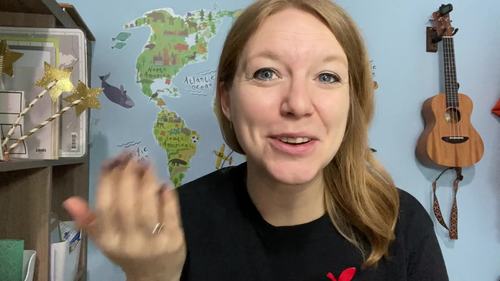 Lois Ehlert Author Study PowerPoint by Miz Riz Elementary Resources