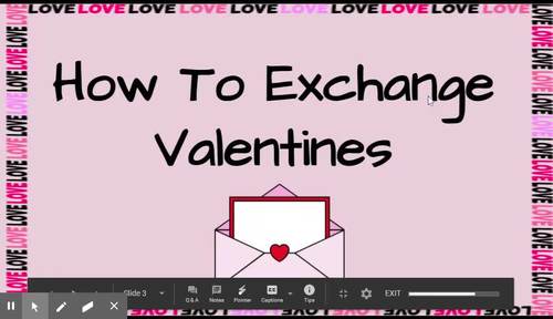 Valentines Day Social Story for Social Skills SEL and Special Education