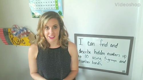 Eureka 1st grade Zearn Mission 1 Lesson 2 by Stephelopolis | TpT