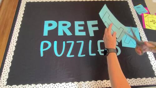 Prefix Bulletin Board by Learning Under Sail | TPT