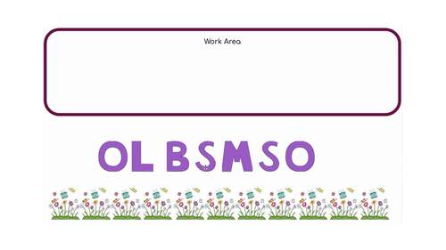 40 Daily Phonics Activities: Great for Morning Work! Spring Edition