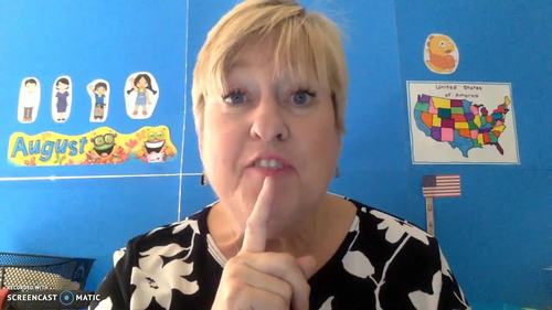 Wonders Second Grade Unit 6 Silent Card Shuffle Cooperative Learning ...