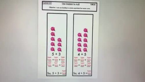 Fourth Grade Digital Go Math Interactive Notebook Chapter 5 | TPT