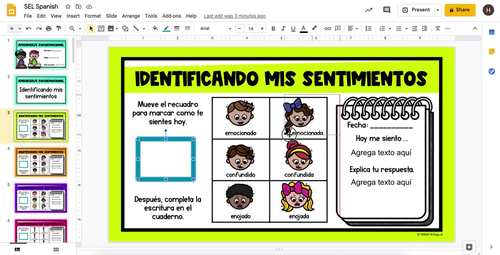 Social Emotional Learning in SPANISH by MM Bilingual | TPT