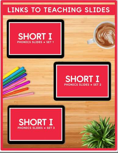 All-in-One SHORT I Phonics Teaching Resource - Teaching Slides ...
