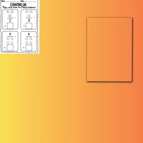 Animal Subtraction Worksheets Counting from within 10, Fun and Engaging ...