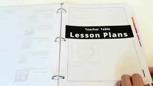 Friendship Theme | Preschool Lesson Plan Activities by ClubbhouseKids