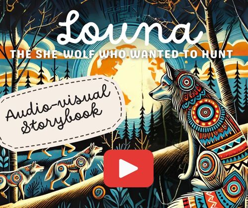 Empowering Girls & Boys | Feminist Storybook on Gender Roles & Equality