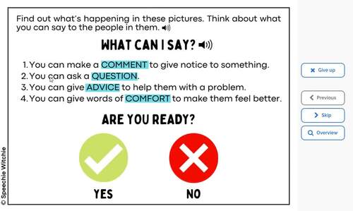 Boom™ Cards Mega Bundle of Social Skills Decks (Empathy & Communication)