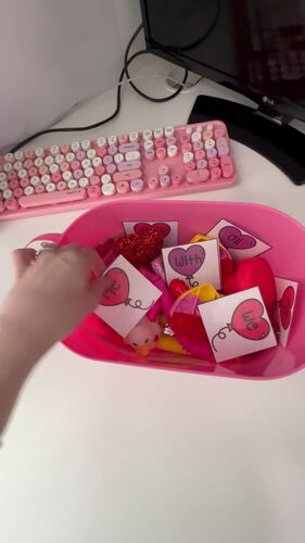 Valentine's Sensory Bin Activities by Teaching Tiny Humans with Ms W