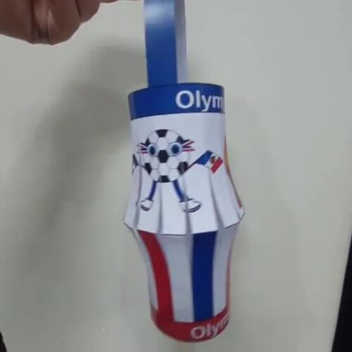 SUMMER OLYMPIC 2024 Craft Windsock / Activity Paintings Art Craft ...