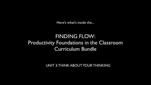 Think About Your Thinking: Intro to metacognition and choosing helpful ...